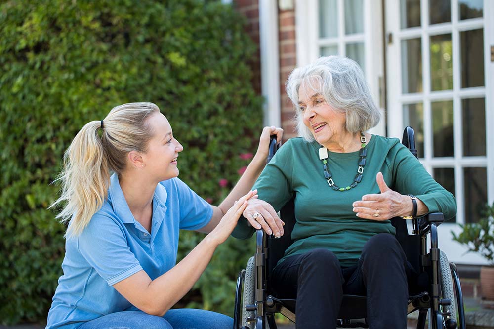 The Integral Work of Forest Homecare’s Care Worker Team